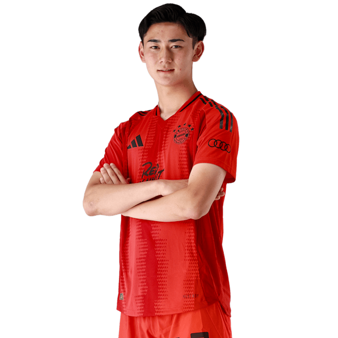 Aato Akanuma: Player profile - FC Bayern World Squad